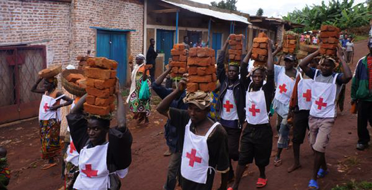 An effective Organizational Development for a Strong National Society…