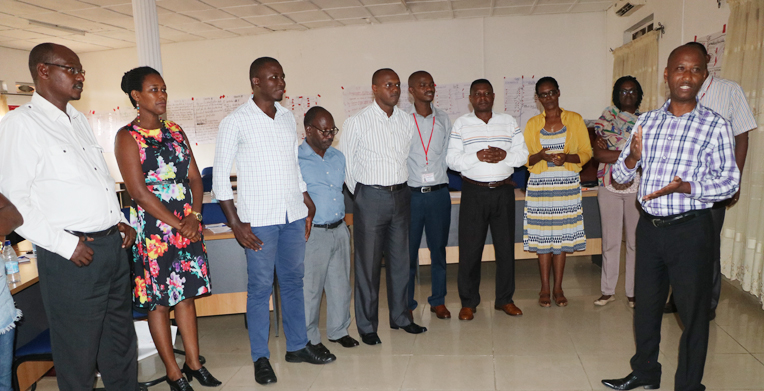 La Croix-Rouge du Burundi renforce les capacités de son personnel en ...