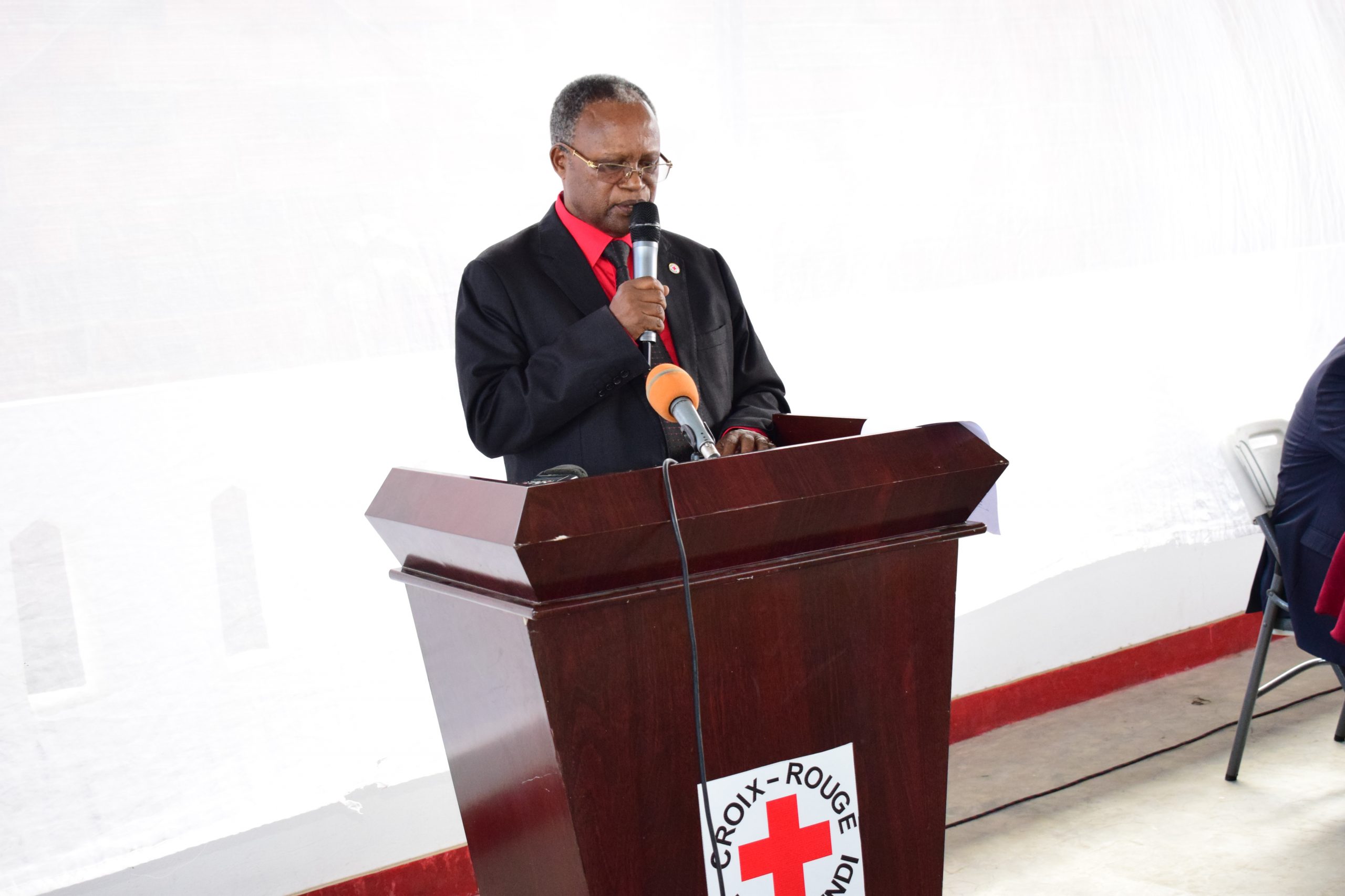 La Croix-Rouge du Burundi bien perçue par les différentes catégories de ...