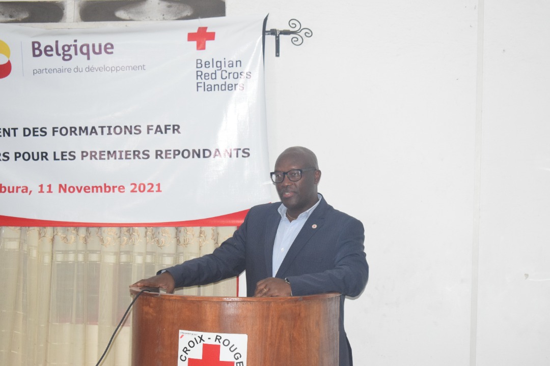 Croix-Rouge du Burundi