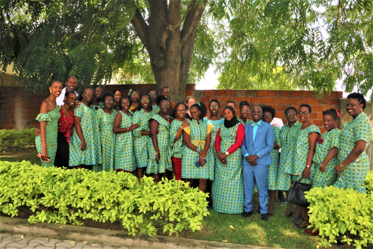 Journée Internationale de la Femme à la Croix-Rouge du Burundi ...