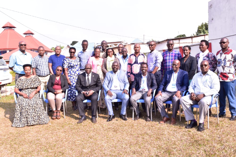 Les hauts cadres de la Croix-Rouge du Burundi à l’école du leadership…