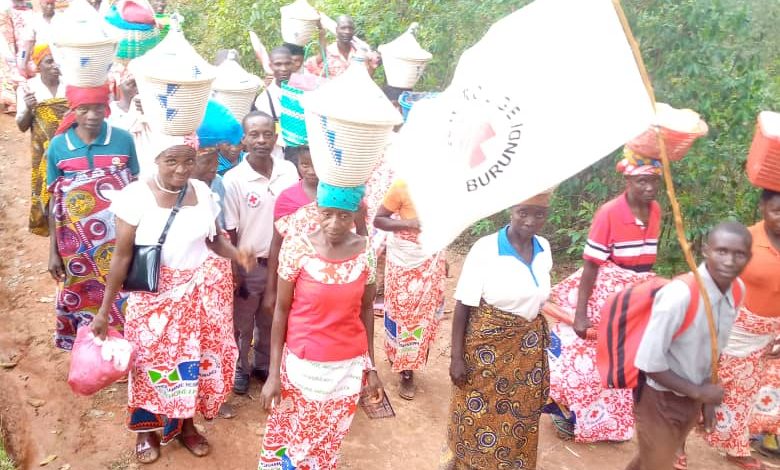 Home — Burundi Red Cross