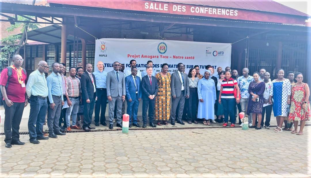 LE TUTORAT, UNE MEILLEURE FAÇON D’ENCADRER LES ETUDIANTS DE L’INSP DANS ...